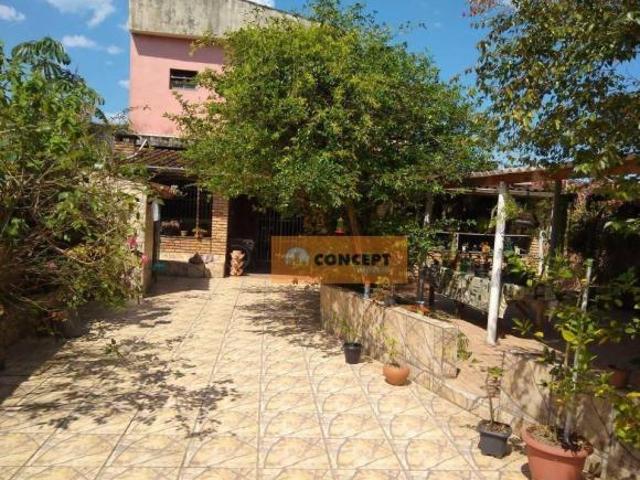 Sobrado com 2 dormitórios à venda, 180 m² por R$ 380.000 Morro do Algodão Caraguatatuba/SP