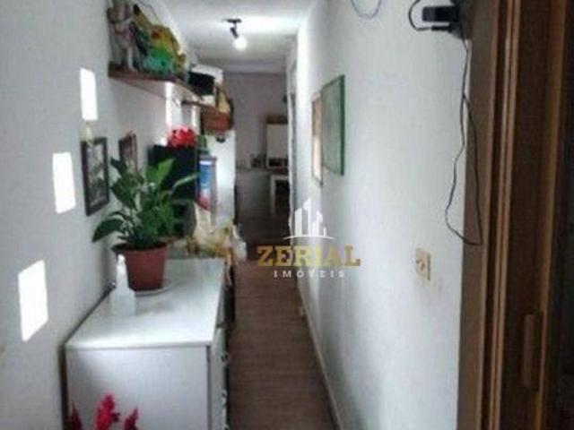 Sobrado com 2 dormitórios à venda, 180 m² por R$ 430.000,00 Fundação São Caetano do Sul/SP