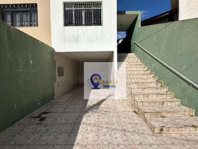 Sobrado com 2 dormitórios à venda, 180 m² por R$ 449.000,00 Cangaíba São Paulo/SP
