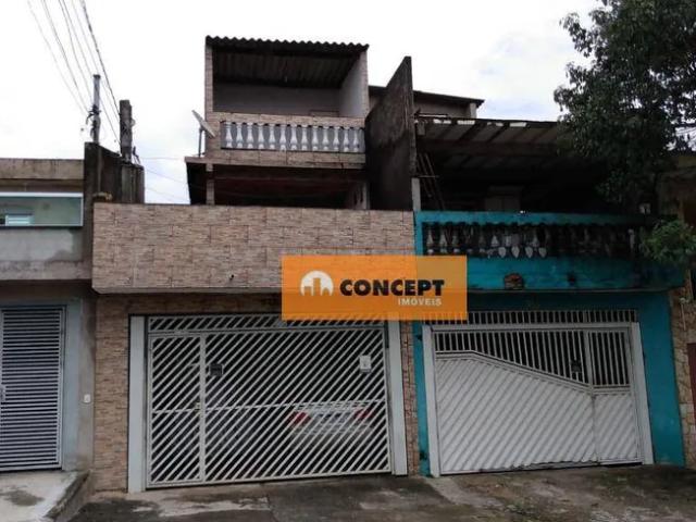 Sobrado com 2 dormitórios à venda, 180 m² por R$ 450.000,00 Jardim Tietê São Paulo/SP