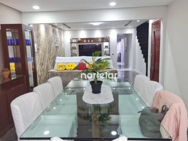 Sobrado com 2 dormitórios à venda, 180 m² por R$ 475.000,00 Cachoeirinha São Paulo/SP
