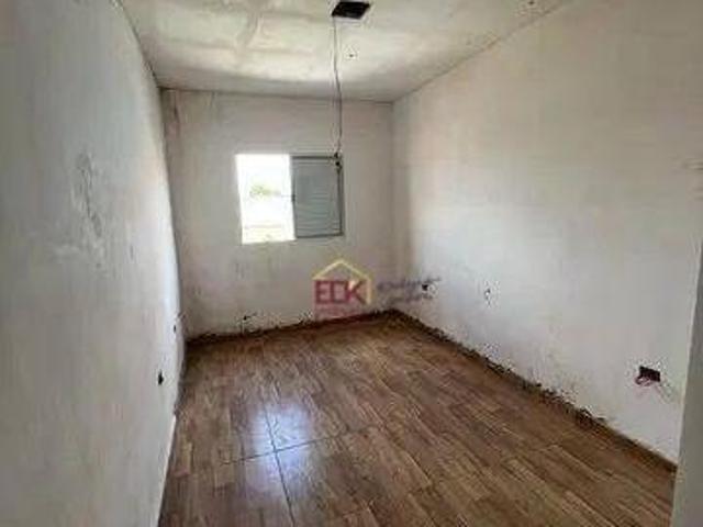 Sobrado com 2 dormitórios à venda, 180 m² por R$ 490.000,00 Residencial Santa Paula Jacareí/SP