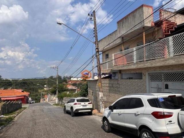 Sobrado com 2 dormitórios à venda, 180 m² por R$ 580.000,00 Cidade Edson Suzano/SP