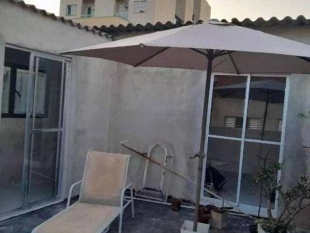 Sobrado com 2 dormitórios à venda, 180 m² por R$ 595.000,00 Jardim das Maravilhas Santo André/SP