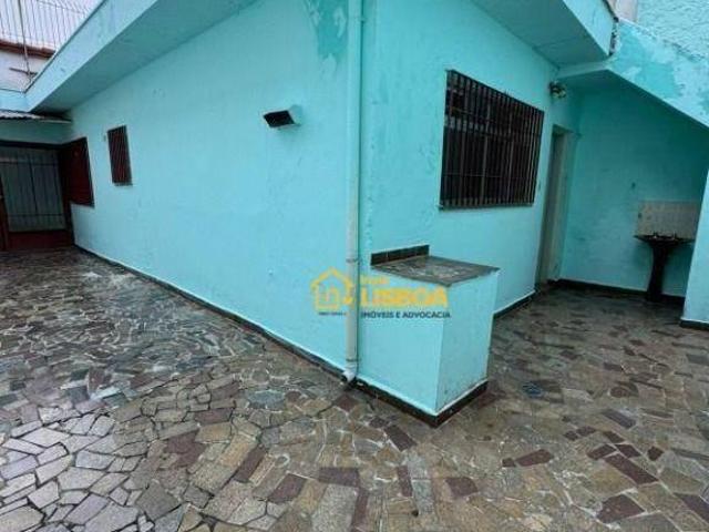 Sobrado com 2 dormitórios à venda, 180 m² por R$ 600.000,00 Vila Regente Feijó São Paulo/SP