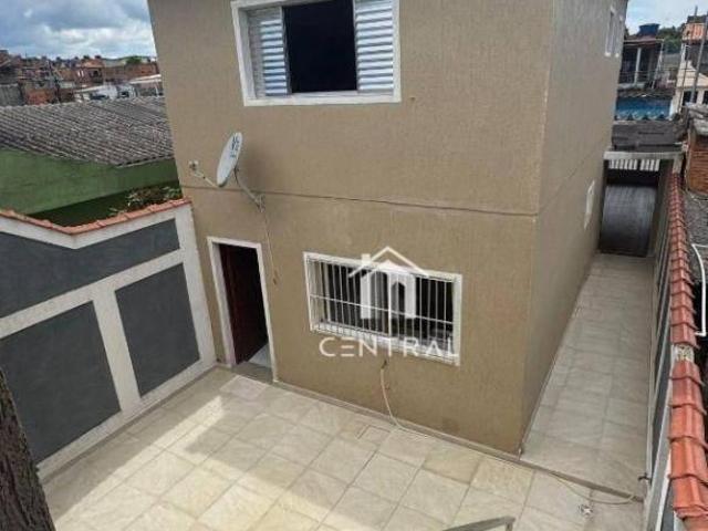 Sobrado com 2 dormitórios à venda, 180 m² por R$ 650.000,00 Taboão Guarulhos/SP
