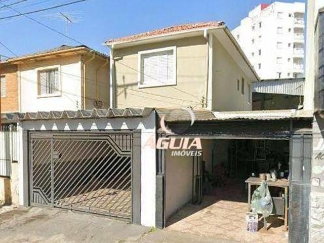 Sobrado com 2 dormitórios à venda, 180 m² por R$ 650.000,00 Santa Teresinha Santo André/SP