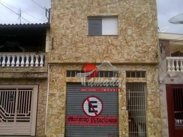 Sobrado com 2 dormitórios à venda, 180 m² por R$ 695.000,00 Vila Salete São Paulo/SP