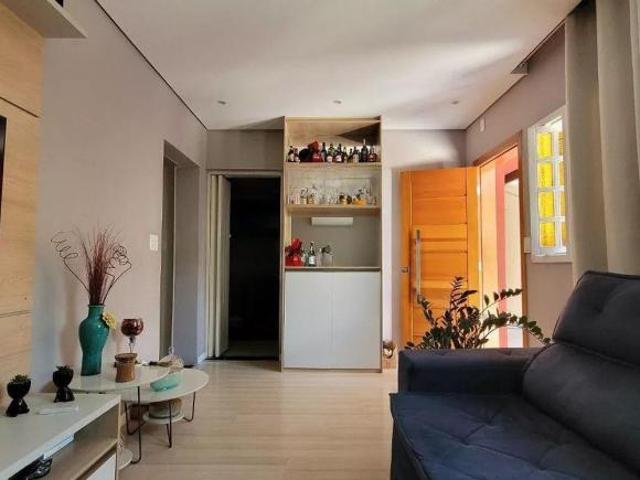 Sobrado com 2 dormitórios à venda, 180 m² por R$ 712.000,00 Vila Príncipe de Gales Santo André/S