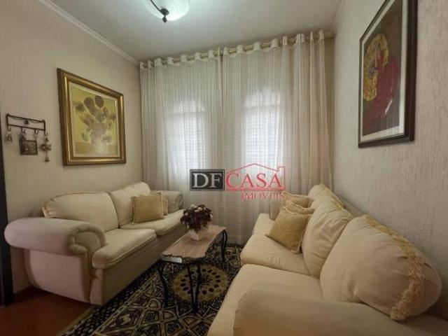 Sobrado com 2 dormitórios à venda, 180 m² por R$ 720.000 Vila Marieta São Paulo/SP