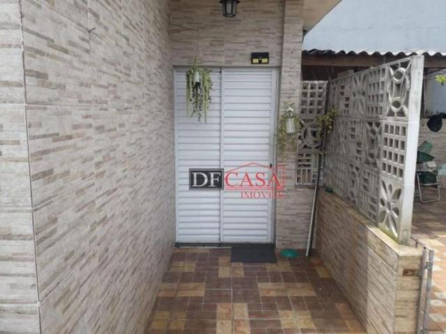 Sobrado com 2 dormitórios à venda, 180 m² por R$ 742.000,00 Jardim Ponte Rasa São Paulo/SP