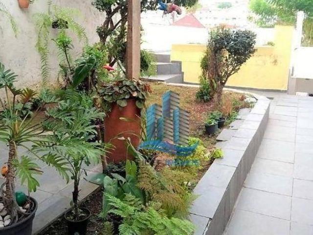 Sobrado com 2 dormitórios à venda, 180 m² por R$ 806.000,00 Santa Maria São Caetano do Sul/SP