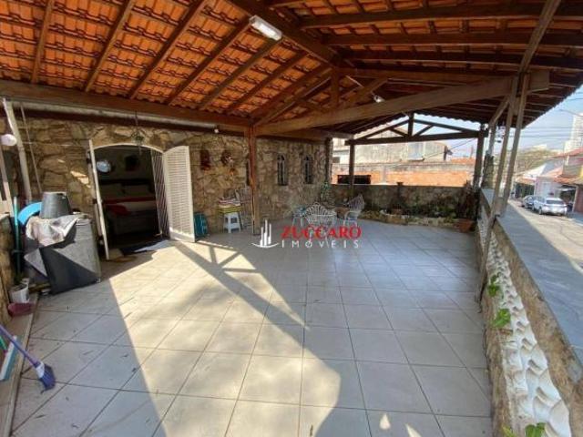 Sobrado com 2 dormitórios à venda, 180 m² por R$ 850.000,00 Jardim Santa Mena Guarulhos/SP