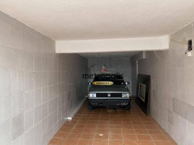 Sobrado com 2 dormitórios à venda, 180 m² por R$ 950.000,01 Olímpico São Caetano do Sul/SP