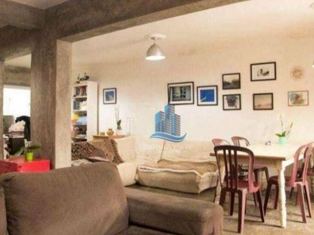 Sobrado com 2 dormitórios à venda, 182 m² por R$ 880.000,00 Barcelona São Caetano do Sul/SP