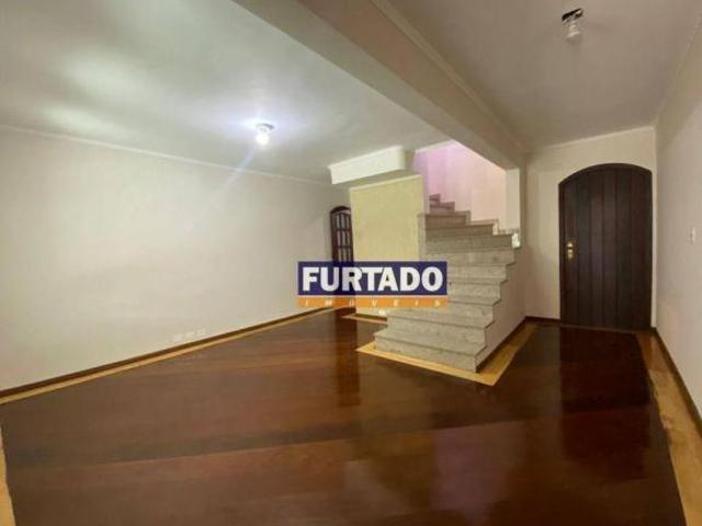 Sobrado com 2 dormitórios à venda, 183 m² Jardim Itapoan Santo André/SP