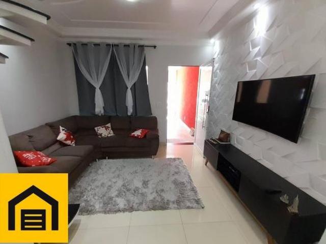 Sobrado com 2 dormitórios à venda, 183 m² por R$ 470.000,00 Vila Flórida Mauá/SP