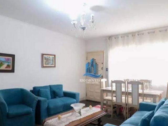 Sobrado com 2 dormitórios à venda, 183 m² por R$ 775.000,00 Olímpico São Caetano do Sul/SP