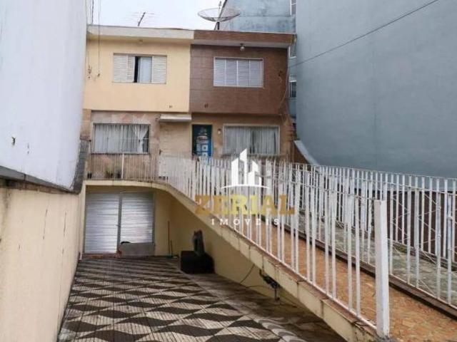 Sobrado à venda, 183 m² por R$ 800.000,00 Olímpico São Caetano do Sul/SP