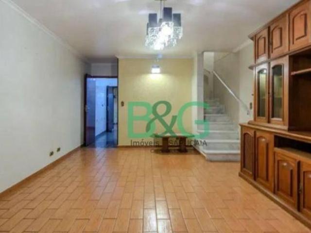 Sobrado à venda, 183 m² por R$ 855.000,00 Bosque da Saúde São Paulo/SP