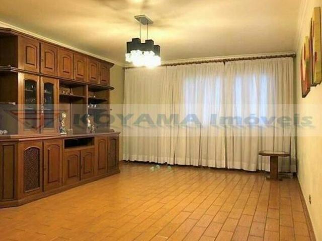 Sobrado com 2 dormitórios à venda, 183m² Bosque da Saúde São Paulo/SP
