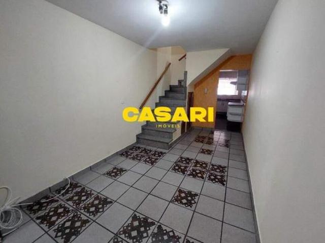 Sobrado com 2 dormitórios à venda, 194 m² Baeta Neves São Bernardo do Campo/SP