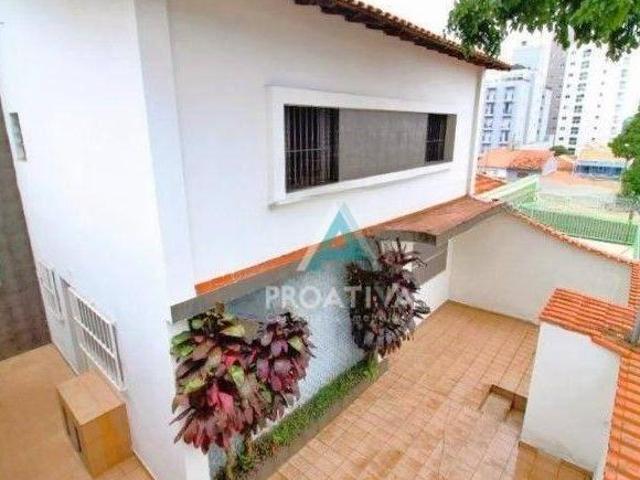 Sobrado com 2 dormitórios à venda, 194 m² por R$ 897.000,00 Campestre Santo André/SP