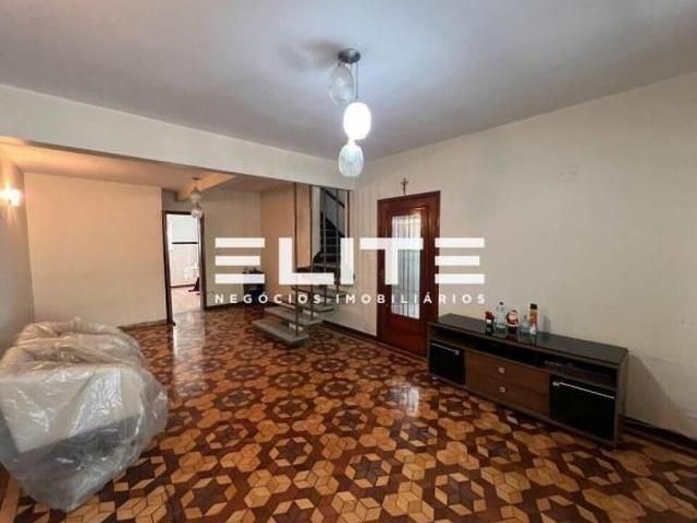 Sobrado com 2 dormitórios à venda, 194 m² Vila Assunção Santo André/SP