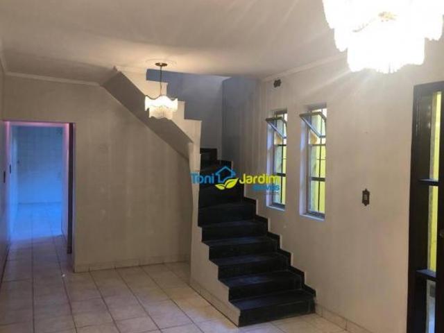 Sobrado com 2 dormitórios à venda, 195 m² por R$ 420.000,00 Jardim Elba São Paulo/SP