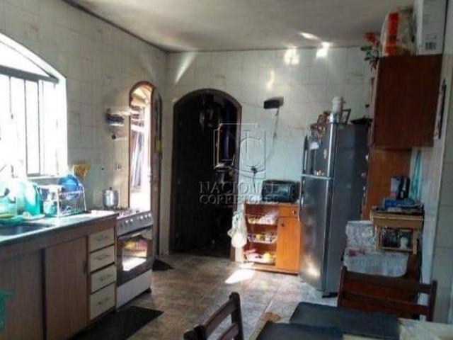 Sobrado com 2 dormitórios à venda, 196 m² Jardim Irene Santo André/SP