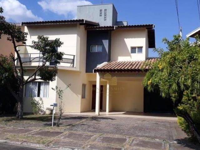 Sobrado com 2 dormitórios à venda, 197 m² por R$ 1.350.000,00 Condomínio Portal de Itaici Indaia