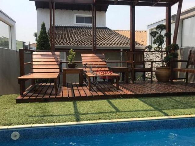 Sobrado com 2 dormitórios à venda, 198 m² por R$ 1.500.000,00 Vila Clarice S