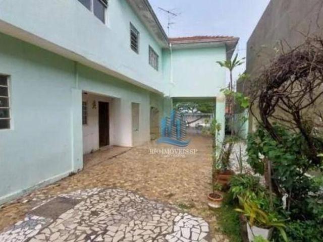 Sobrado com 2 dormitórios à venda, 198 m² por R$ 1.166.000,00 Osvaldo Cruz São Caetano do Sul/SP