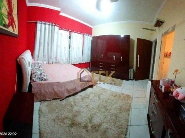 Sobrado com 2 dormitórios à venda, 198 m² por R$ 480.000 Residencial Jatobá São José dos Campos/
