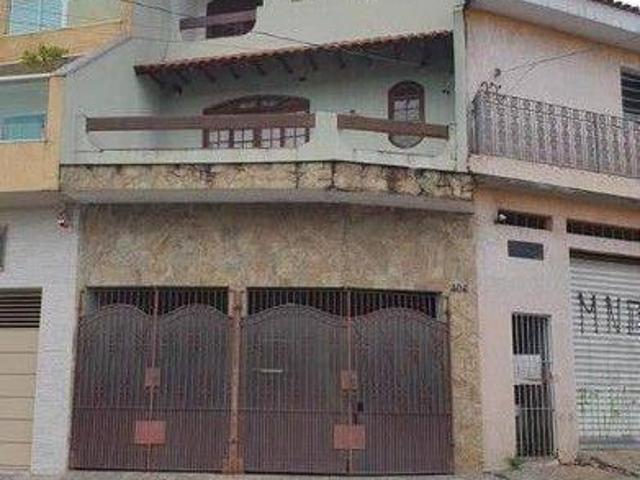 Sobrado com 2 dormitórios à venda, 198 m² por R$ 606.000,00 Zona Norte Barro Branco São Paulo/