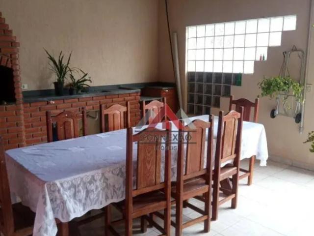 Sobrado com 2 dormitórios à venda, 198 m² por R$ 720.000,00 Vila Amélia Poá/SP