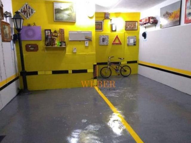 Sobrado com 2 dormitórios à venda, 190 m² por R$ 430.000,00 Jardim Trianon Taboão da Serra/SP