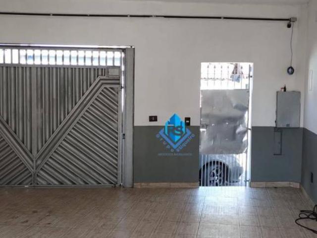 Sobrado com 2 dormitórios à venda, 190 m² por R$ 445.000,00 Riacho Grande São Bernardo do Campo/