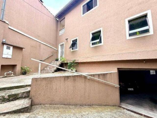 Sobrado com 2 dormitórios à venda, 190 m² por R$ 580.000,00 Jardim Nossa Senhora do Carmo São Pa