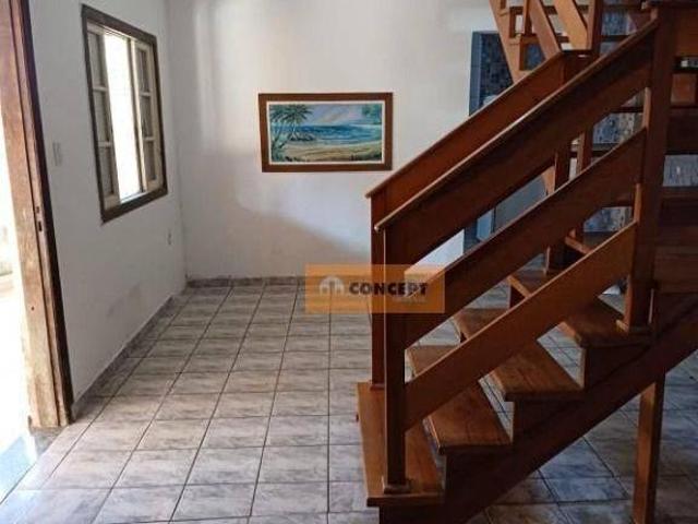 Sobrado com 2 dormitórios à venda, 190 m² por R$ 650.000,00 Cidade Edson Suzano/SP