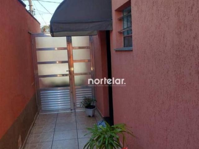 Sobrado com 2 dormitórios à venda, 190 m² por R$ 780.000 Jardim Santo Elias São Paulo/SP.
