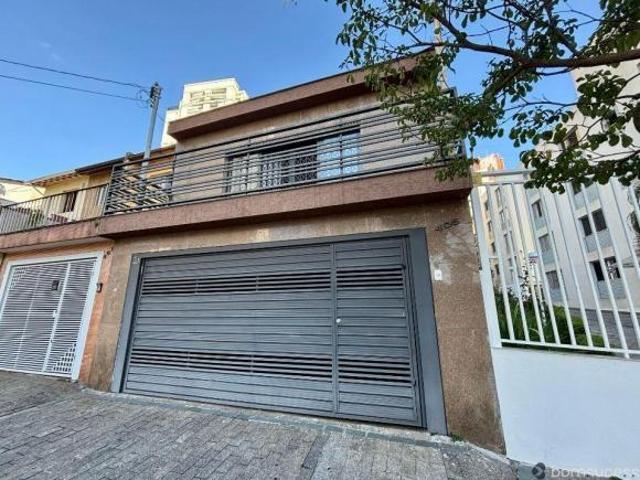 Sobrado com 2 dormitórios à venda, 191 m² por R$ 997.000,00 Jardim Anália Franco São Paulo/SP