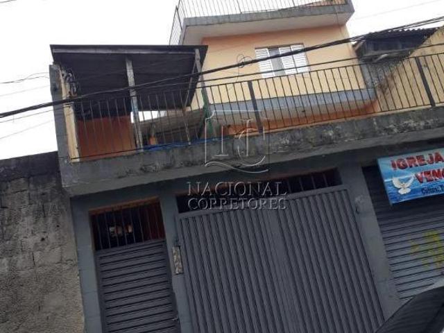 Sobrado com 2 dormitórios à venda, 193 m² Jardim Santo André Santo André/SP