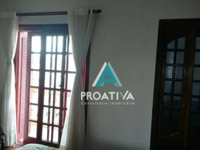 Sobrado com 2 dormitórios à venda, 193 m² por R$ 650.000,00 Jardim Alvorada Santo André/SP