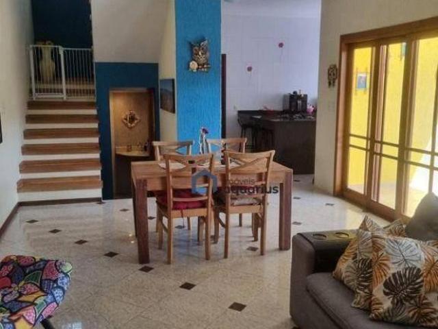 Sobrado com 2 dormitórios à venda, 193 m² Residencial Ana Maria São José dos Campos/SP