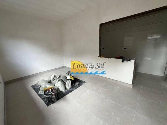 Sobrado com 2 dormitórios à venda, 1 m² por R$ 339.000,00 Tude Bastos Sítio do Campo Praia Gra