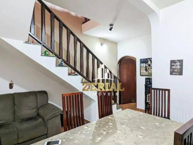 Sobrado com 2 dormitórios à venda, 205 m² por R$ 1.050.000,00 Vila Helena São Bernardo do Campo/
