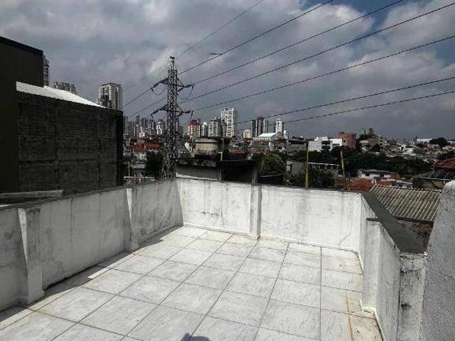 Sobrado com 2 dormitórios à venda, 205 m² por R$ 640.000,00 Vila Bertioga São Paulo/SP