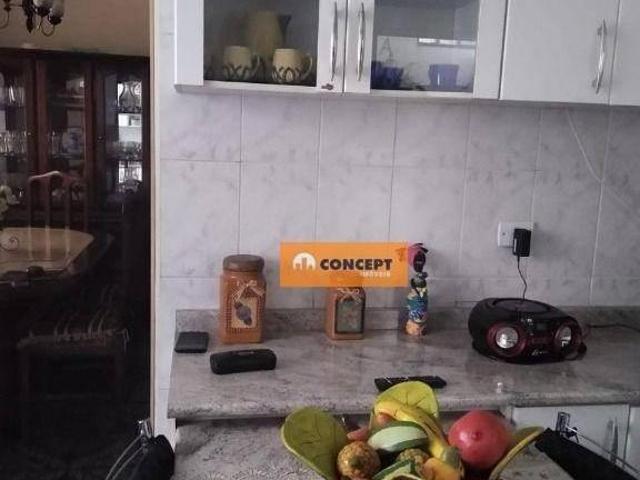 Sobrado com 2 dormitórios à venda, 205 m² por R$ 850.000,00 Vila Perreli Poá/SP