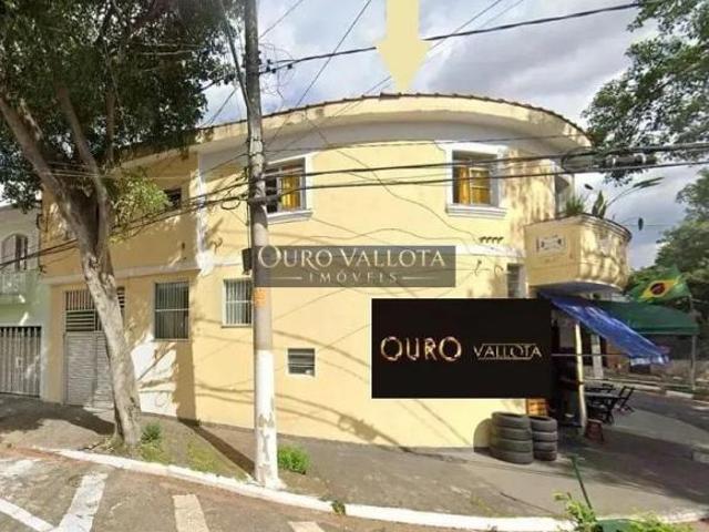 Sobrado com 2 dormitórios à venda, 205 m² por R$ 973.000 Parque da Mooca São Paulo/SP